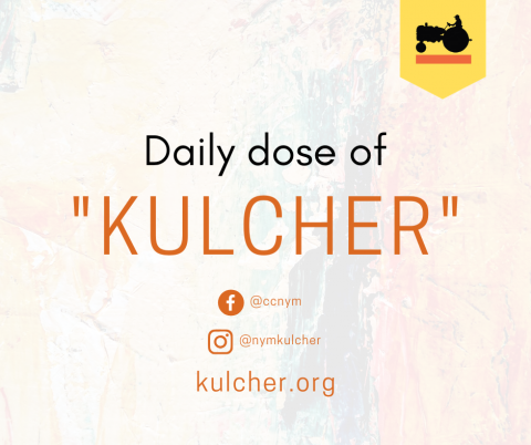 Enjoy a 'Daily Dose of Kulcher' online during COVID-19 Closure ...