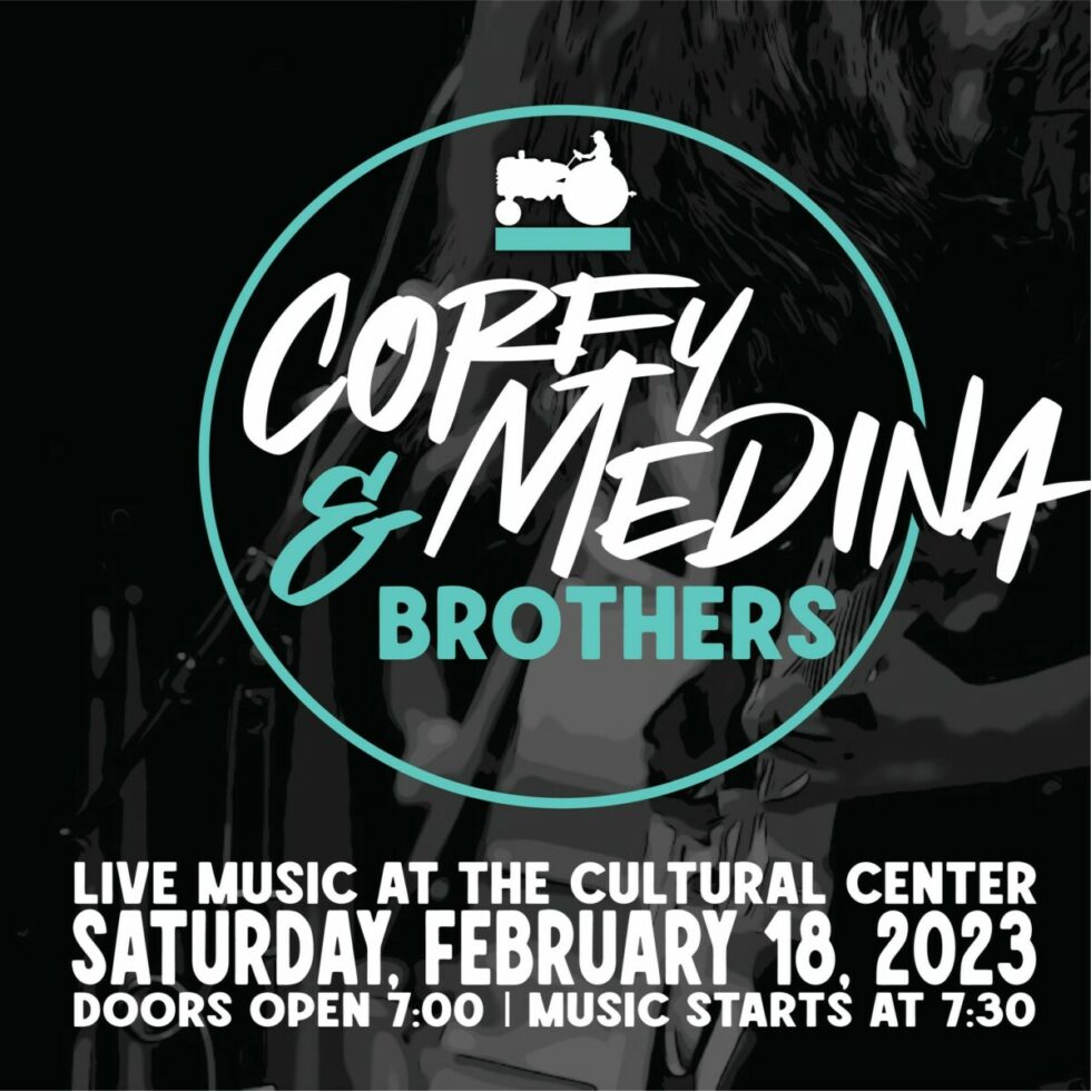 Corey Medina & Brothers Return to NYM February 18, 2023! - kulcher.org