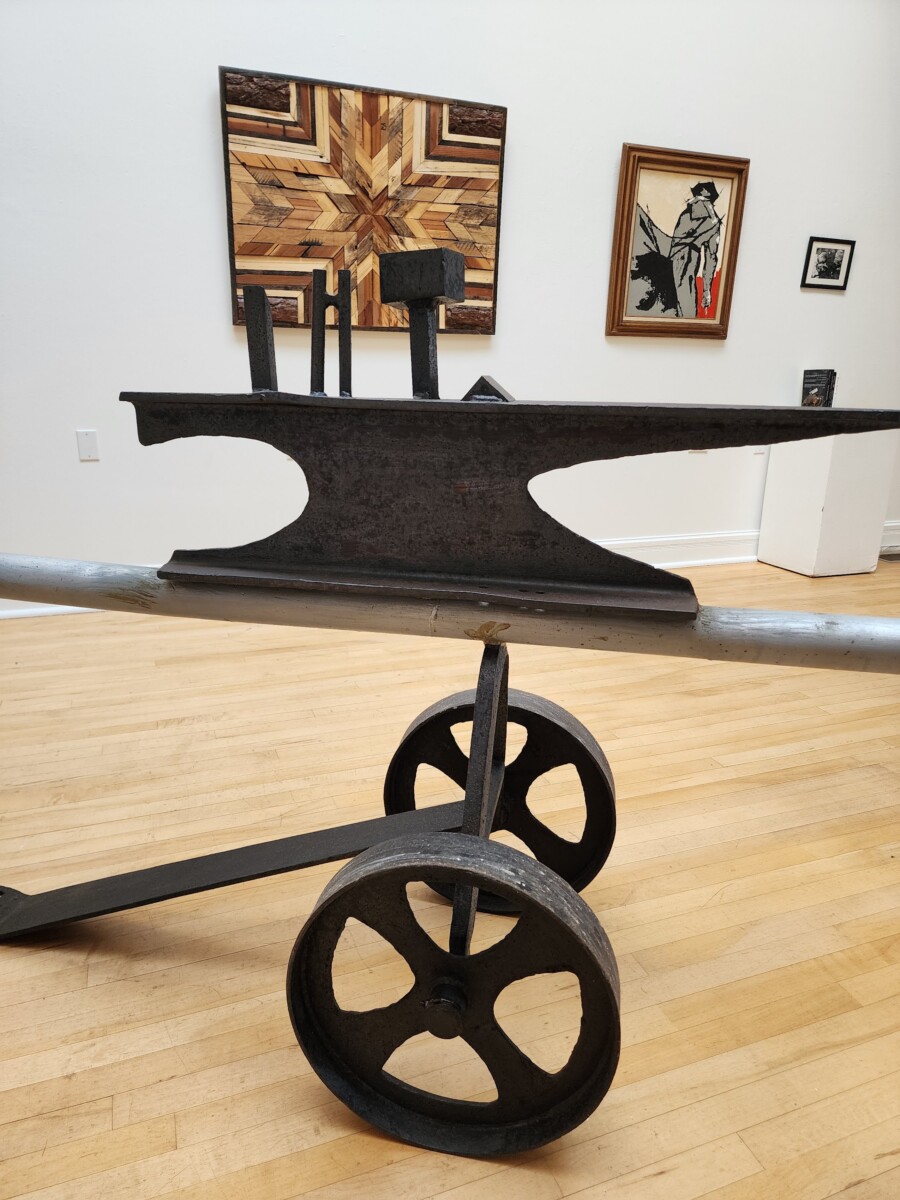 In the Gallery: Local Legends - Feb 2024 - kulcher.org