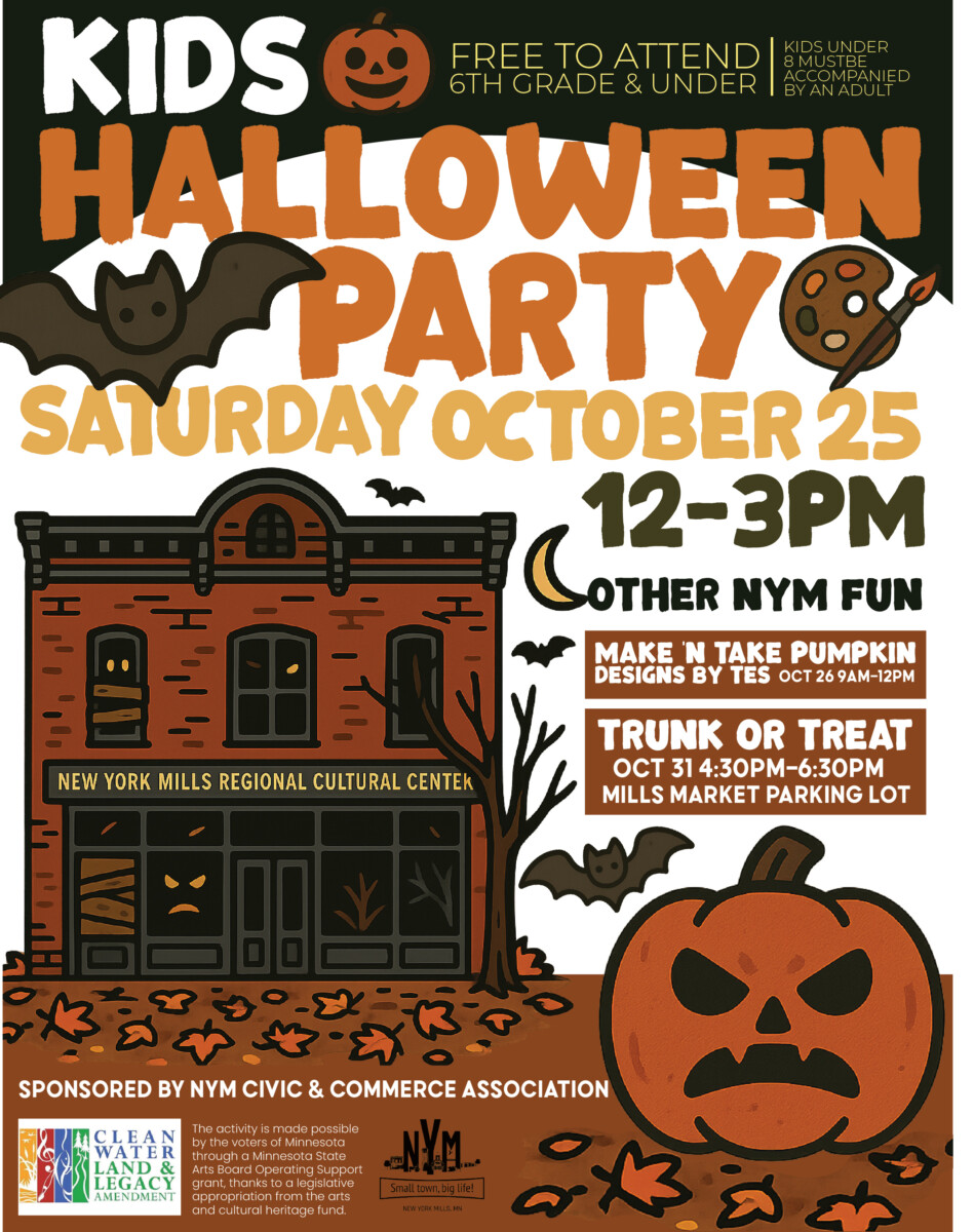 2025 Community Kids' Halloween Party - kulcher.org